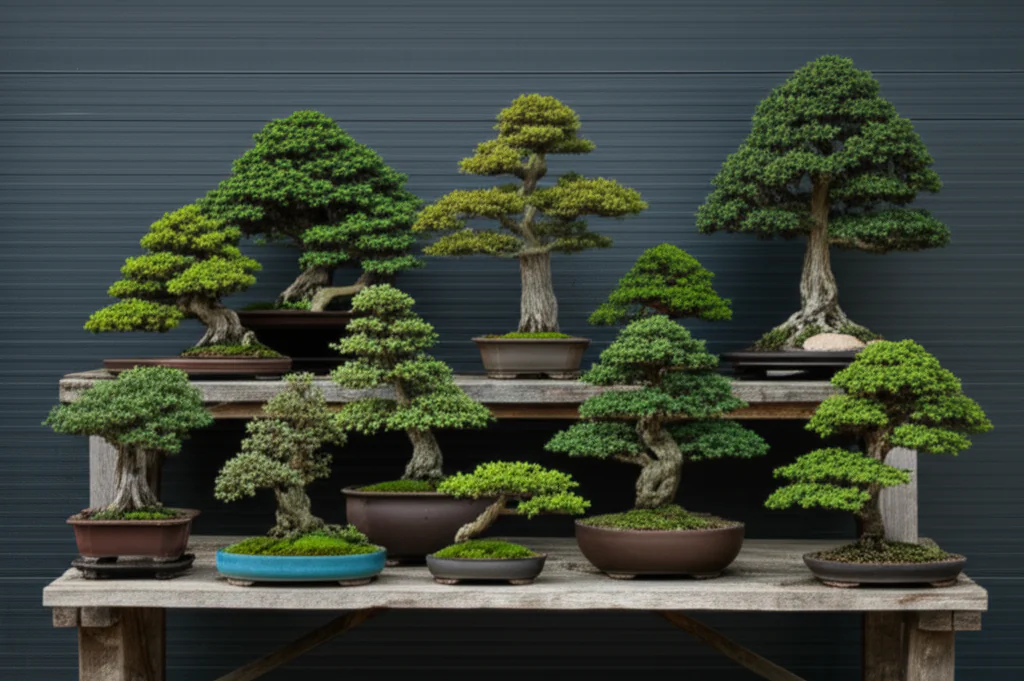 How Do I Choose the Right Trees for a Bonsai Garden? 🌳 (Top 10 Picks ...