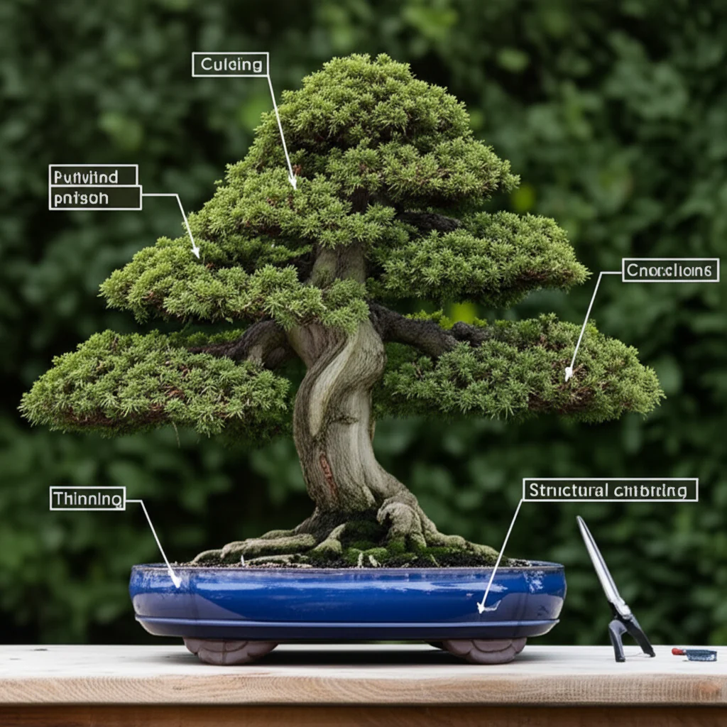 8 Expert Tips for Pruning & Training Bonsai Trees to Perfect Shape 🌳 ...