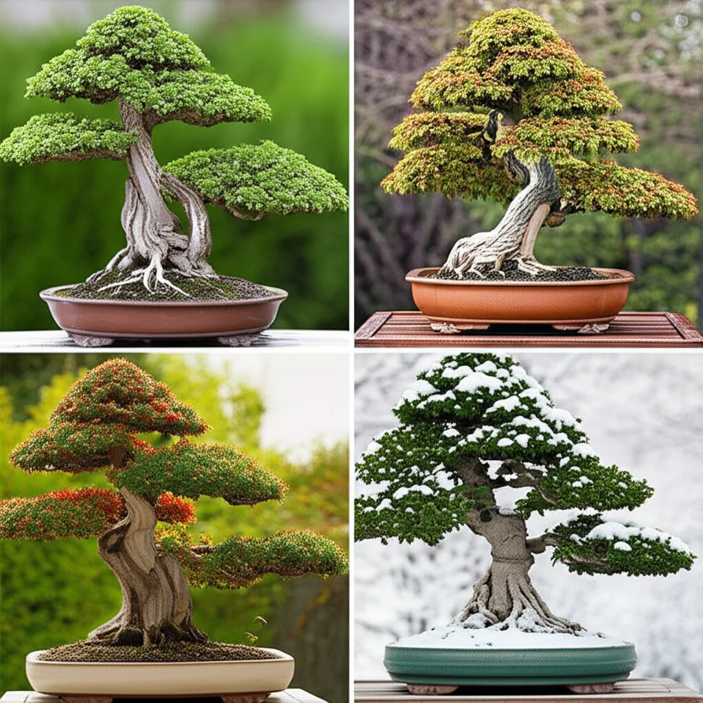 🌿 Seasonal Bonsai Care Guide: 4-Step Mastery for 2026 - Bonsai Garden