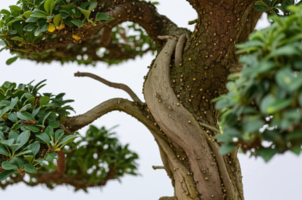 10 Common Pests & Diseases That Threaten Your Bonsai Trees 🌿 (2026 ...
